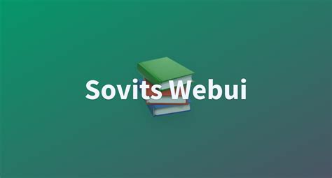 Inference Ipynb Jvde Sovits Webui At Main