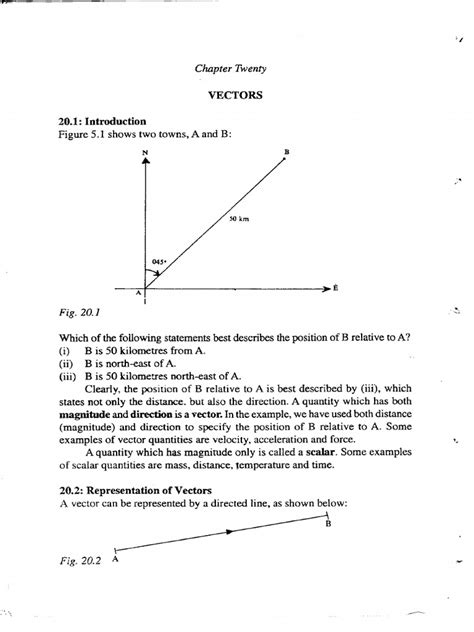 20 vectors mixed exe 3 pdf pdf euclidean vector acceleration