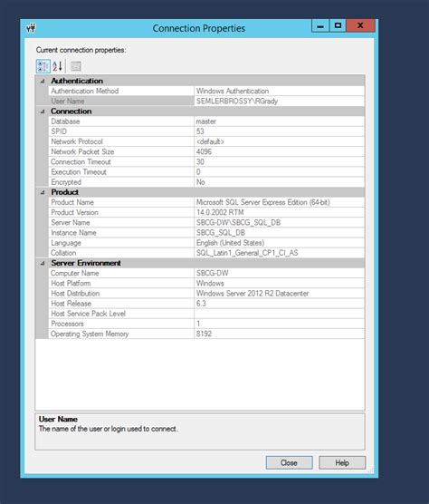 excel odbc connection to microsoft sql server stack overflow