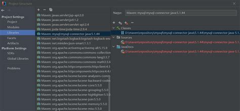 Caused By Java Lang ClassNotFoundException Mysql Jdbc Driver