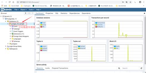 arcgis desktop直连postgresql安装及配置图解（windows） oschina 中文开源技术交流社区