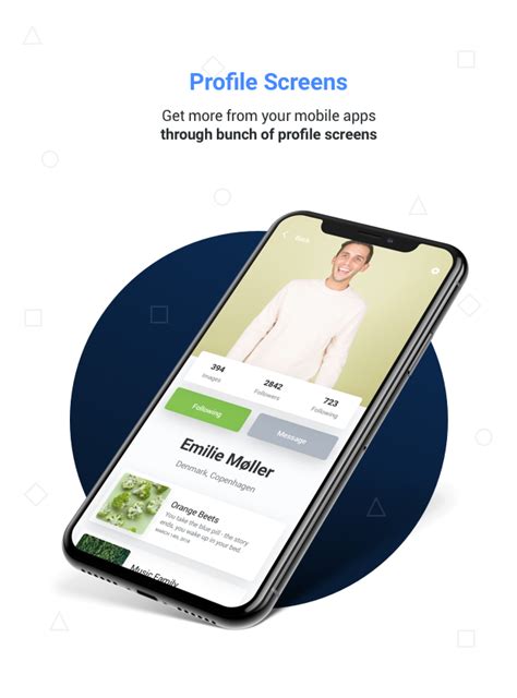 Deco Ui Kit Multi Purpose Starter Ionic App Code Market