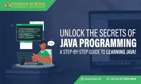 Discover The Easiest Way To Learn Java Start Now London School Of