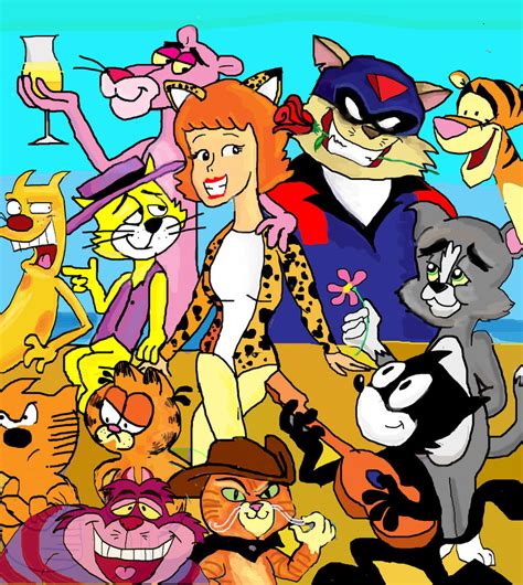 The Pussycats Featuring Josie By Raggyrabbit94 On Deviantart