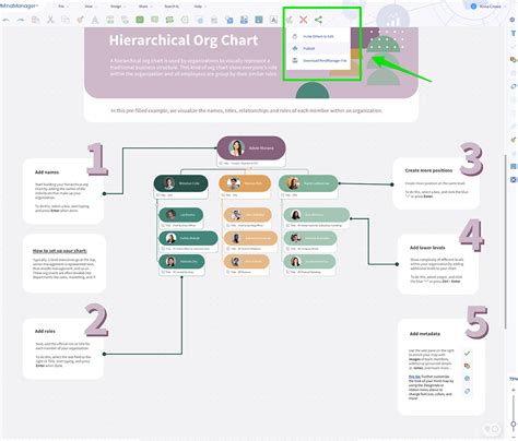 What Is A Functional Chart How To Make One Mindmanager The Best Porn