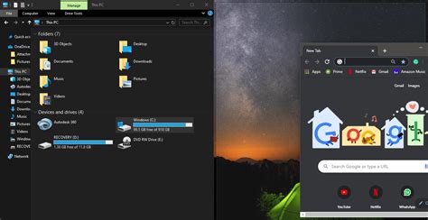 5 Ways To Split Your Screen In Windows 10 Techteds
