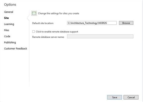 node js introduction using mean stack with webmatrix codeproject