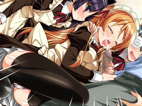 Gokou Ruri Kousaka Kirino And Makishima Saori Ore No Imouto Ga Konna Ni Kawaii Wake Ga Nai