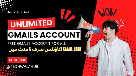 How To Create Gmail Account Without Phone Number 2024 Gmail Account