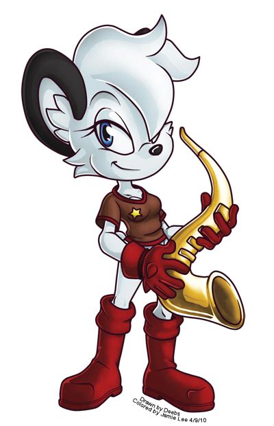 Collab Barby Koala Commish By Jammerlee On Deviantart Sonic Art Koala Fan Art