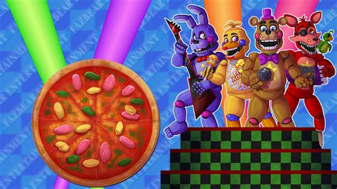Freddy Fazbear Pizzeria Simulator Sadebaoz