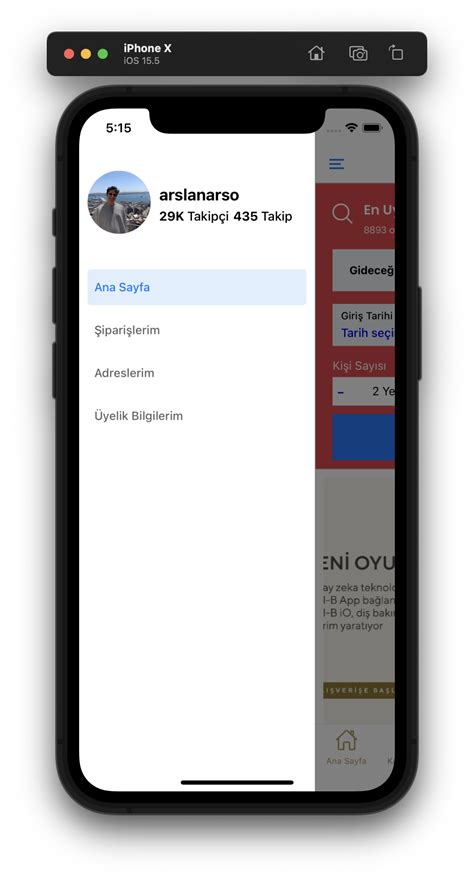 Turning Off The Drawer Header In A Specific Screen In Bottom Tab