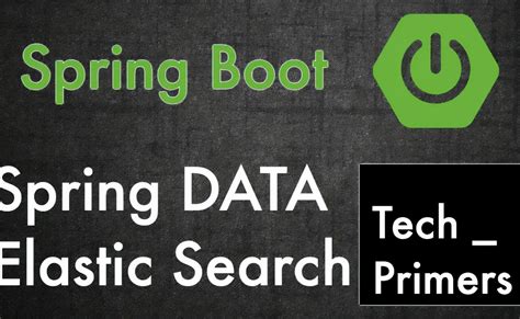 use the search engine elasticsearch in spring boot 技术人生 segmentfault 思否