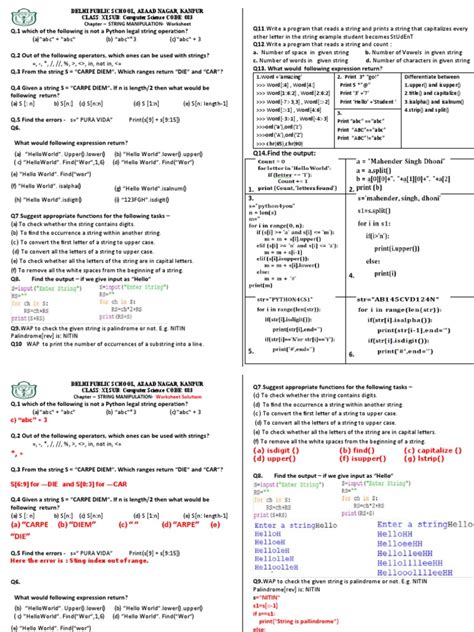 string pdf string computer science letter case