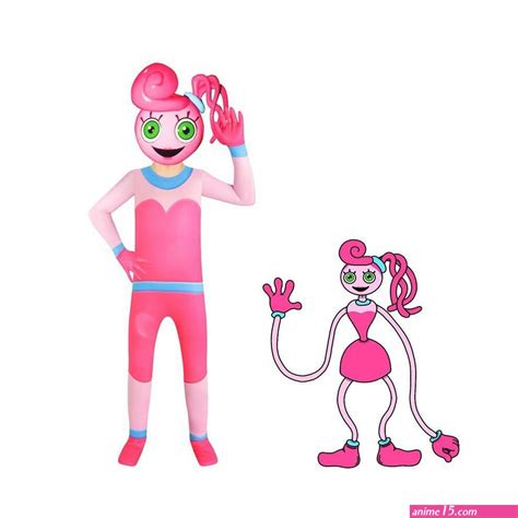 Poppy Playtime Sex Animation Huggy Wuggy Anime15