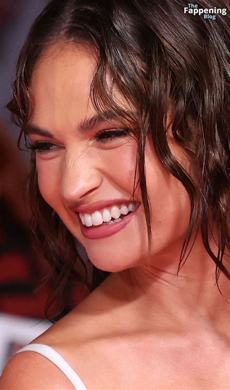 Lily James Lilyjamesofficial Nude Leaks Photo 1831 Thefappening