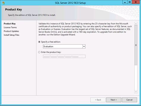 SQLCoffee How To Install SQL Server 2012