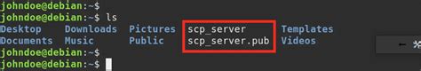 How To Use SCP To Transfer Files With SSH Keys PEM File ByteXD