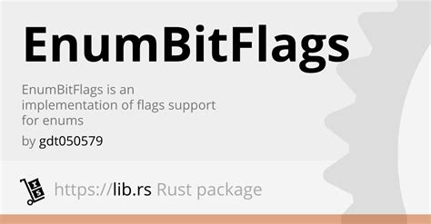 EnumBitFlags Rust Proc Macro Helper Lib Rs