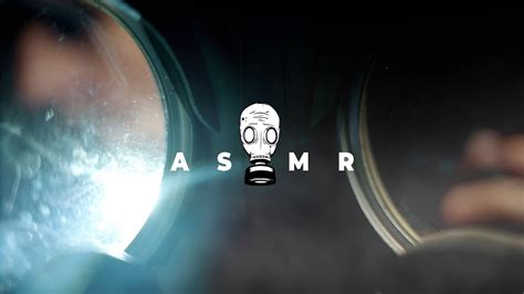 Asmr Post Apocalypse Gas Mask Pov Youtube