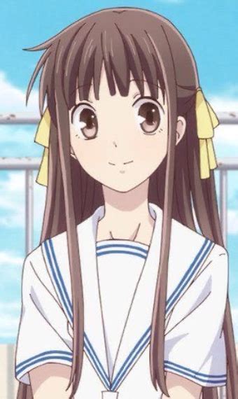 Fruit Basket Anime Tohru