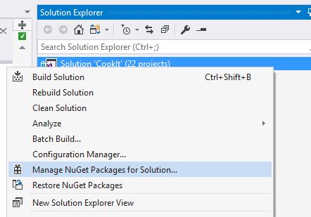 Could Not Load File Or Assembly Or One Of Its Dependencies