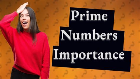are prime numbers important in real life youtube