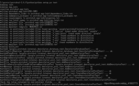 windows下python使用protobuf的开门级教程 from dm pb2 import dmsegmobilereply csdn博客