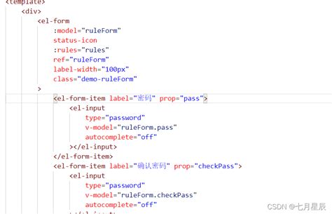 解决写vue项目时格式化代码完成后标签内的属性换行问题 vue 标签右箭头格式化换行了 csdn博客