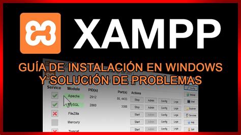 como instalar xampp en windows vista auditletter
