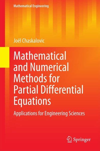 mathematical and numerical methods for partial differential equations ebook pdf von joël