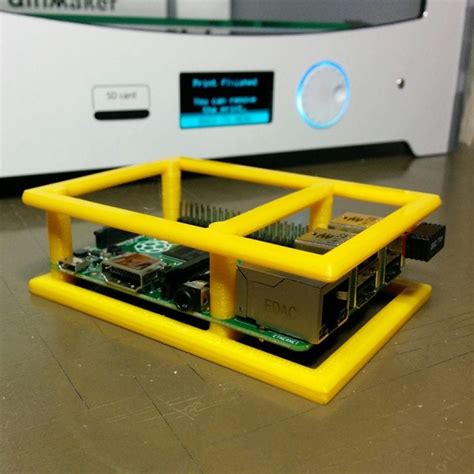 35 fantastic raspberry pi cases to 3d print in 2019 all3dp