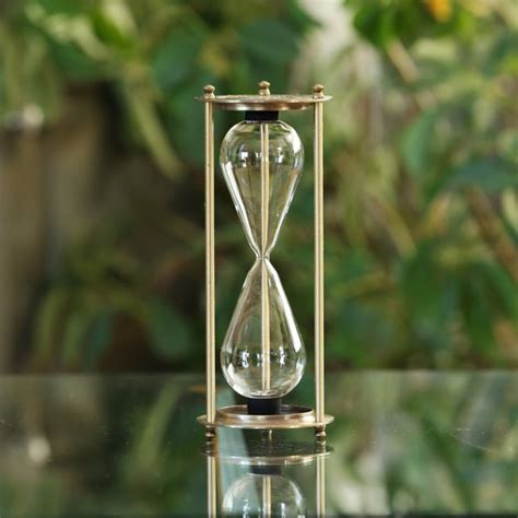 Empty Hourglasses You Assemble And Fill Justhourglasses
