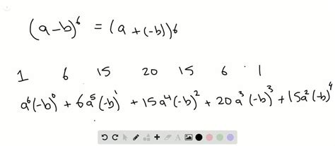 using binomial coefficient and pascal triangle compu… solvedlib