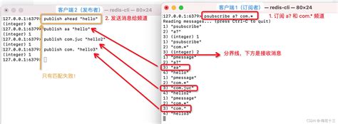 redis进阶——发布订阅详解 redis发布订阅模式 csdn博客