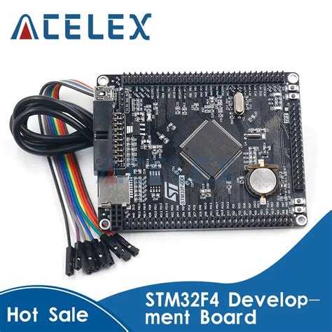 stm32 arm cortex m4 stm32f407zgt6 development board stm32f4 core board