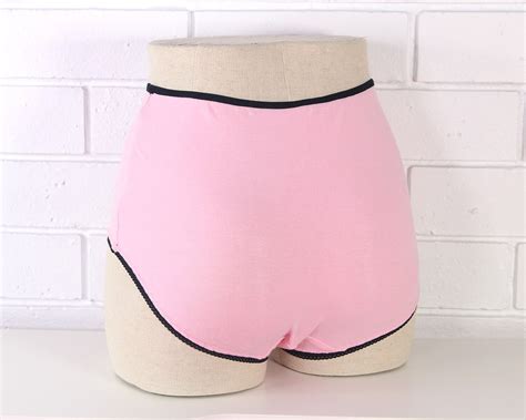 Underwear Pattern Women High Waist Panties Pattern Etsy Norway
