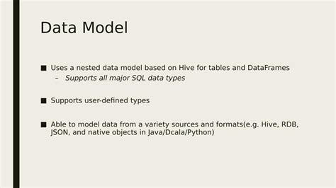 Spark Sql Relational Data Processing In Spark