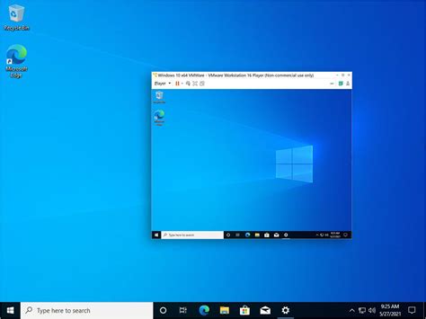 How To Install Windows 10 On VMWare In A Virtual Machine Step By Step