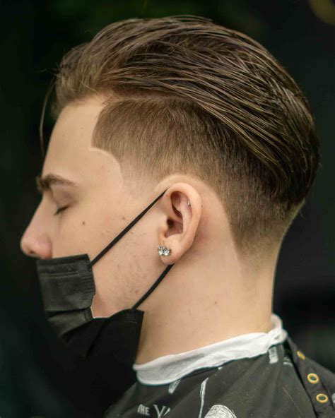 How To Rock An 80 20 Undercut With Different Styles