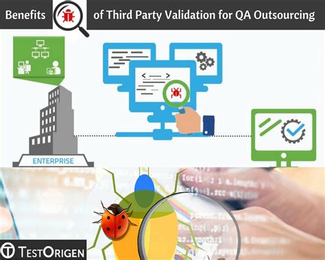 benefits of third party validation for qa outsourcing