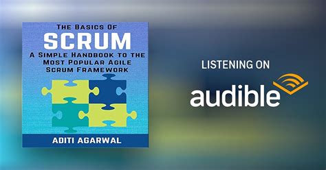 the basics of scrum a simple handbook to the most popular agile scrum framework by aditi