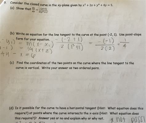 solved consider the closed curve in the xy plane given by