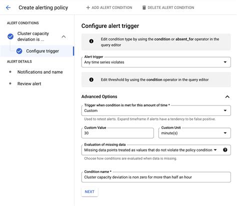 Create Dataproc Metric Alerts Dataproc Documentation Google Cloud