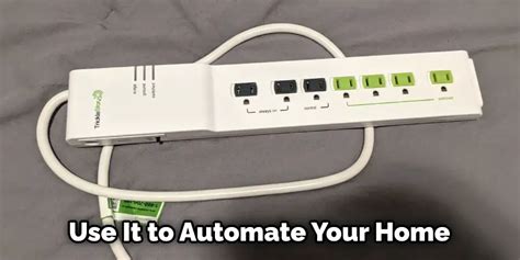 How To Use Tricklestar Switched Outlet 9 Simple Ways