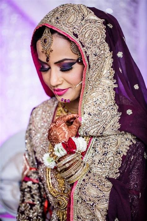 Beautiful Indian Brides Gorgeous Bride Indiana Bollywood Fashion Bollywood Style Bride