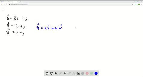 let v1 and v2 be vectors in r2 show that if a and b a… solvedlib