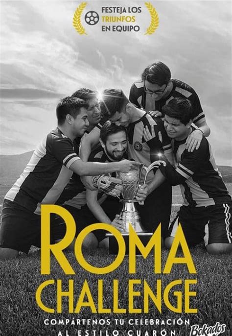 Roma Challenge Bokados Gana jerseys para todo tu equipo de fútbol y