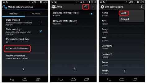 How To Create And Setup APN Settings On Your Android Device PagalParrot