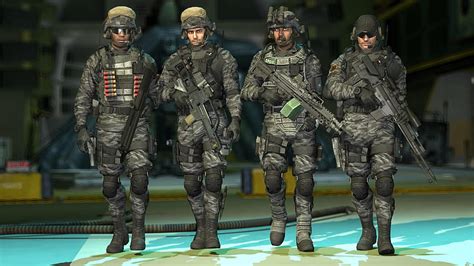 Steam Community Screenshot CoD Ghosts Federation Army Wip